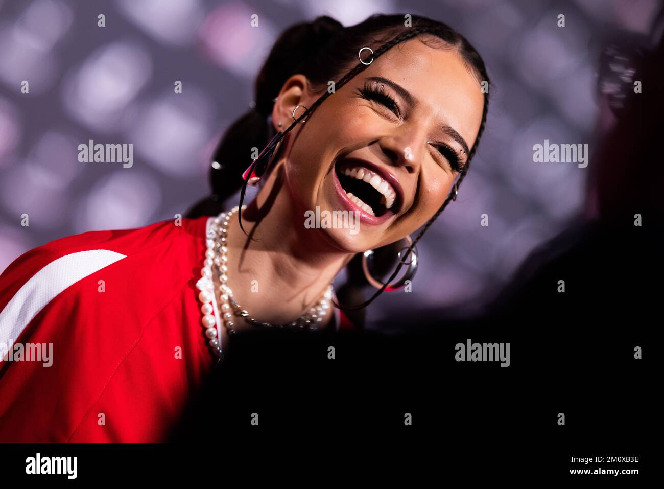 Nina chuba singer hi-res stock photography and images - Alamy