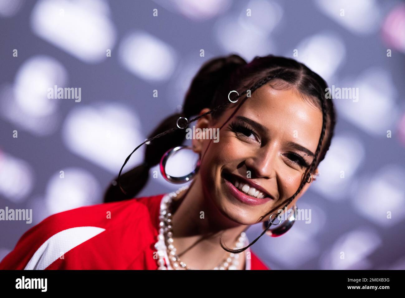 Nina chuba singer hi-res stock photography and images - Alamy