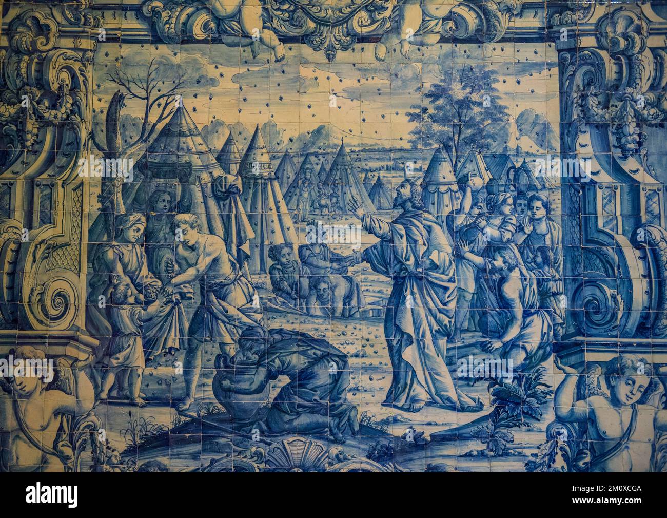 Madeira tile hi-res stock photography and images - Alamy