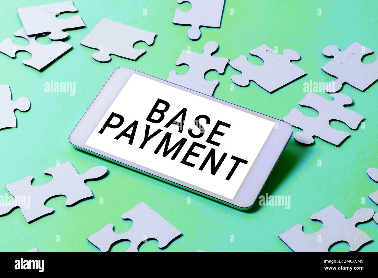 Inspiration showing sign Base Payment, Concept meaning amount of pay ...