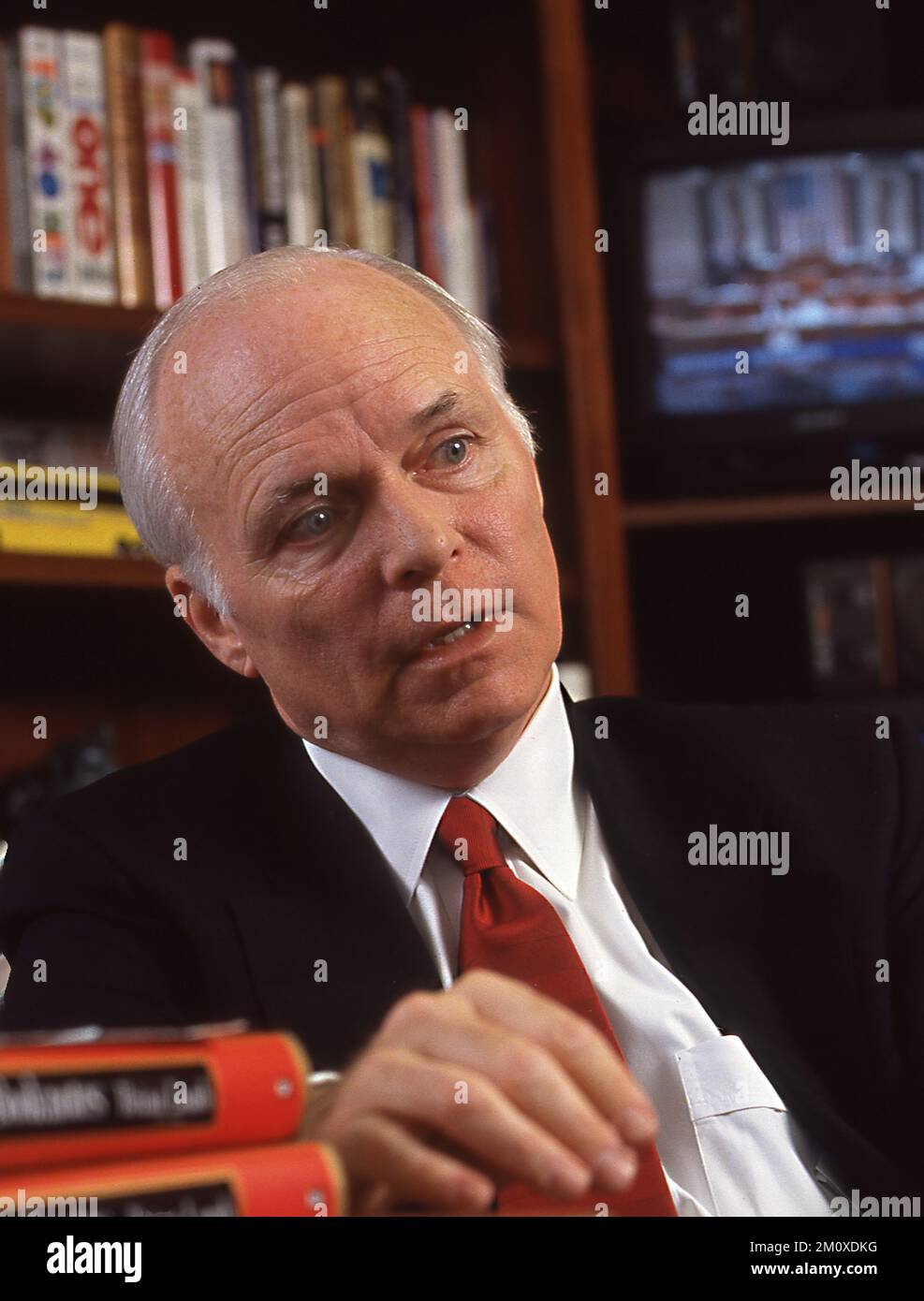 86 brian lamb hi-res stock photography and images - Alamy