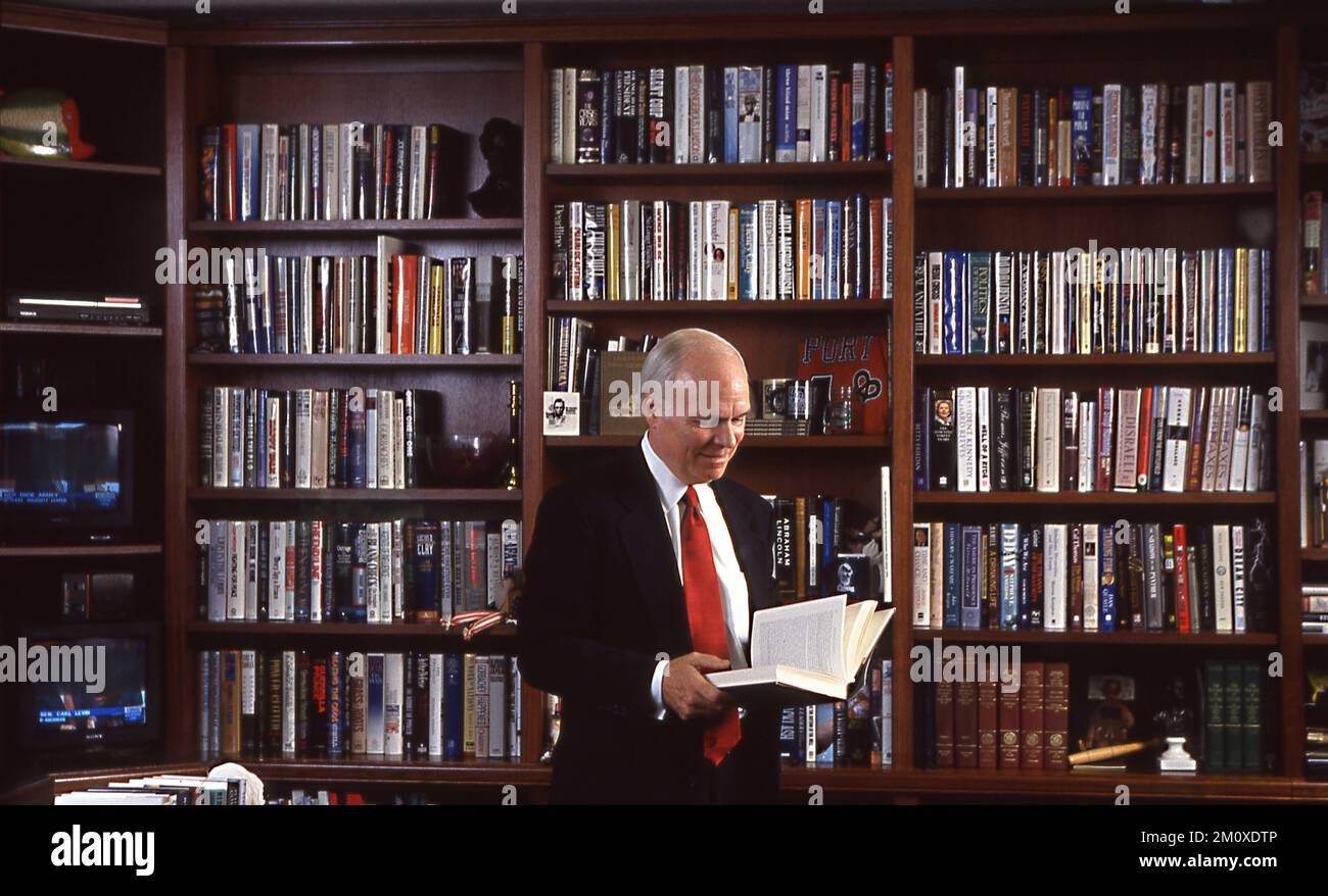 86 brian lamb hi-res stock photography and images - Alamy