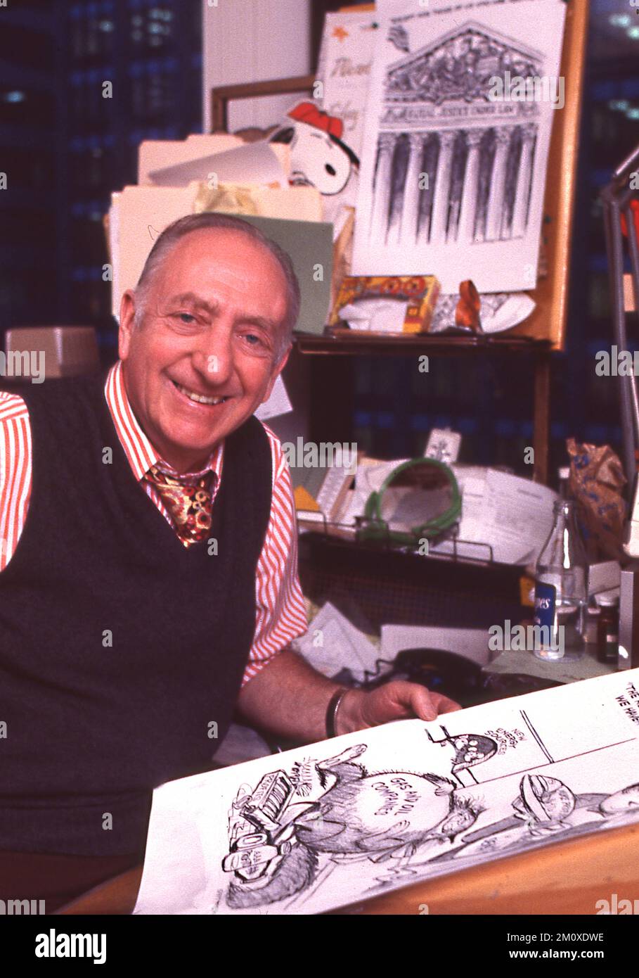 Herbert lawrence block hi-res stock photography and images - Alamy