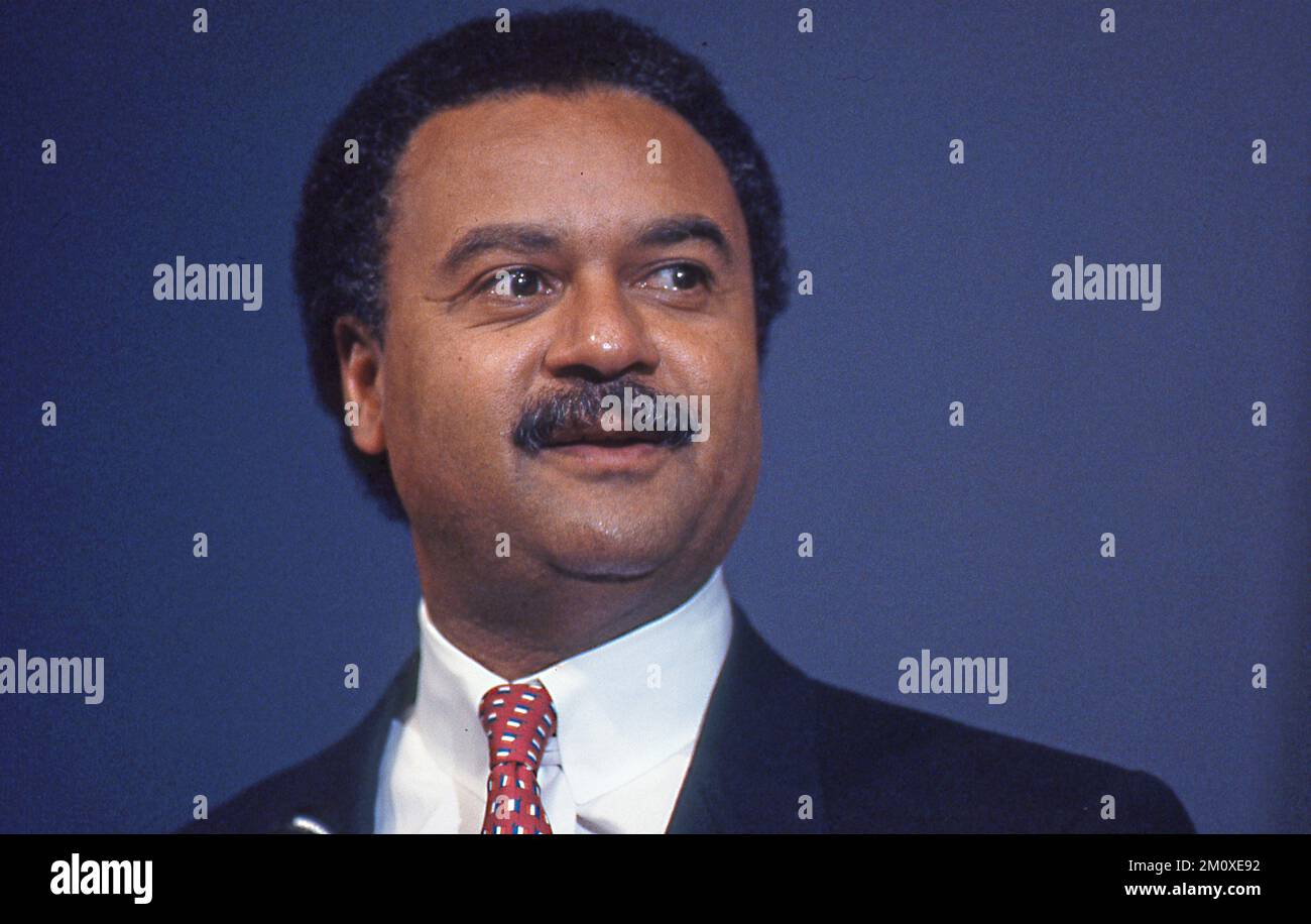 Ronald Brown was an American politician. He served as the United States ...