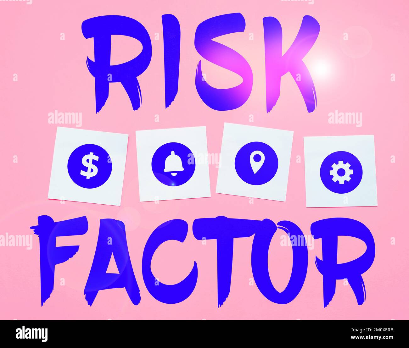 Text caption presenting Risk Factor. Business concept Something that ... Text caption presenting Risk Factor. Business concept Something that ...