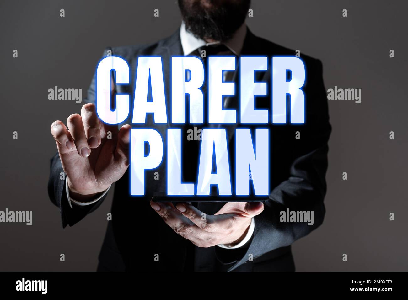 Conceptual display Career Plan. Word Written on ongoing process where ... Conceptual display Career Plan. Word Written on ongoing process where ...