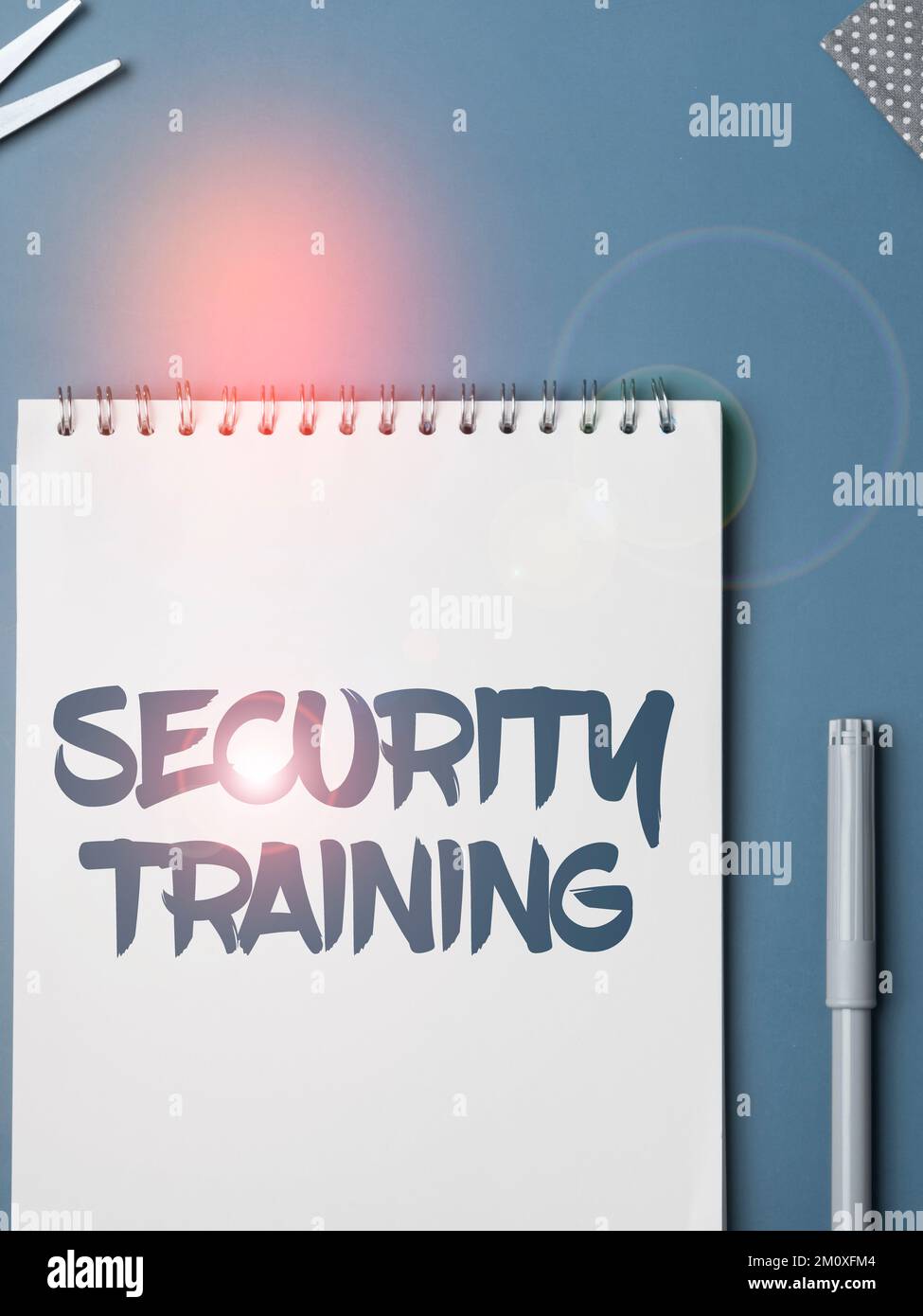 Inspiration showing sign Security Training. Internet Concept providing ...