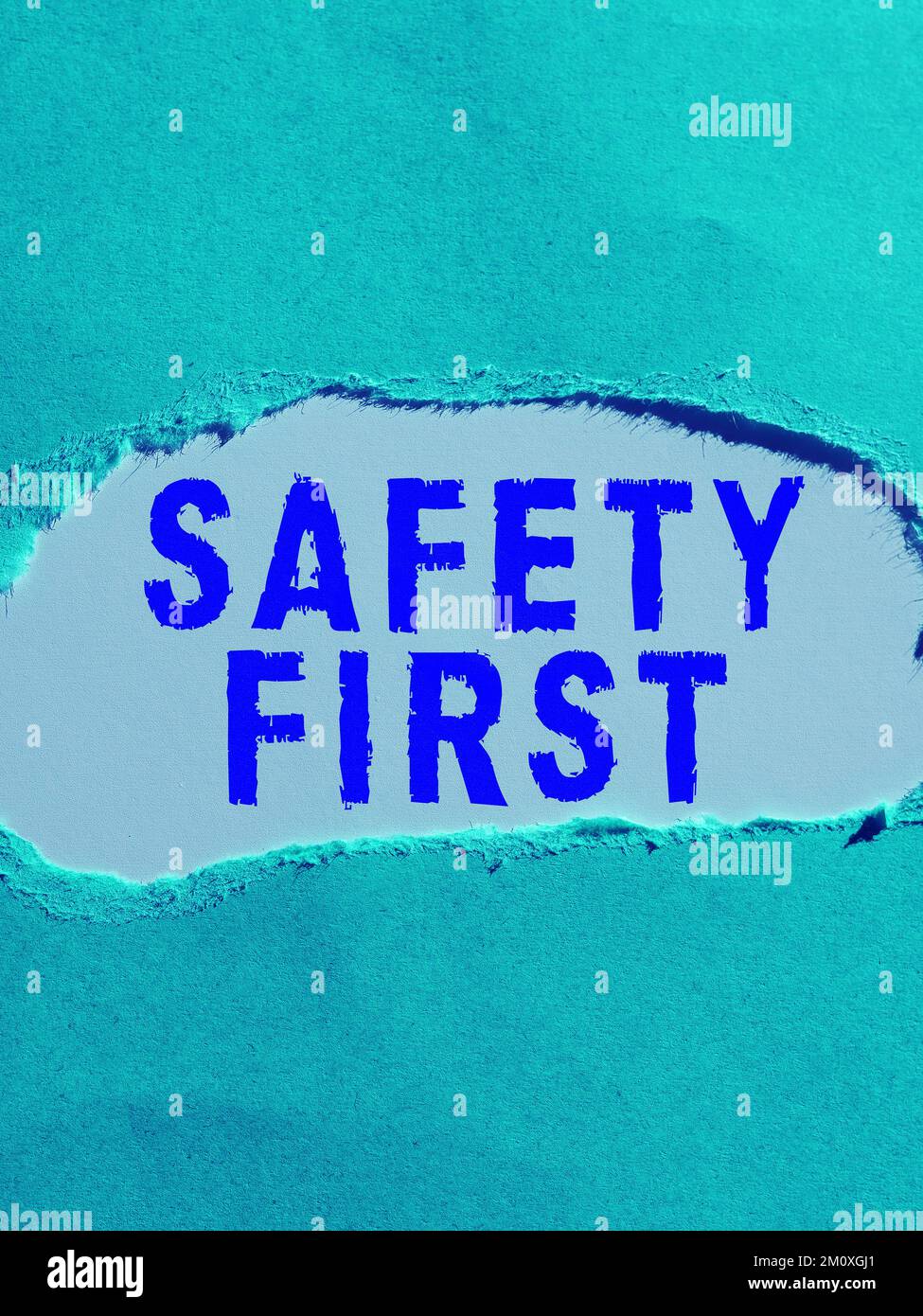 Conceptual display Safety First. Word Written on Avoid any unnecessary ...