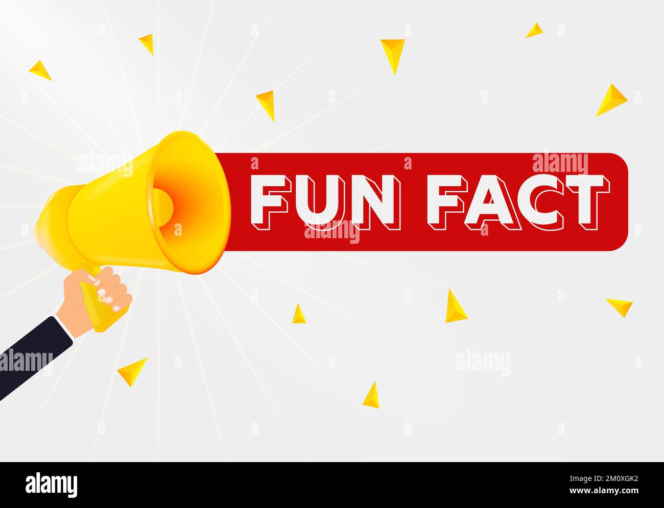 Man holding box word Stock Vector Images - Alamy