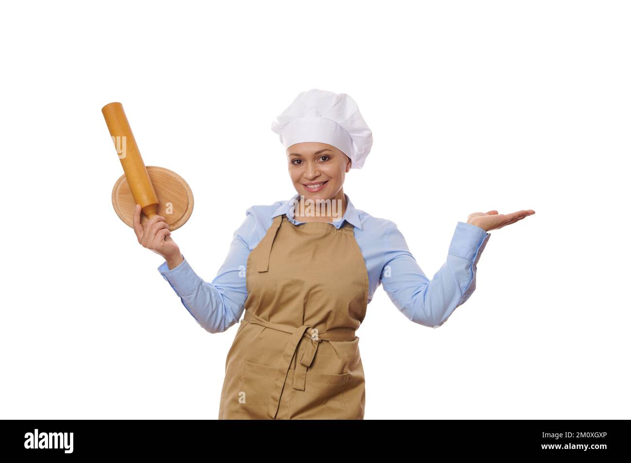 Beautiful shot pastry chef hi-res stock photography and images - Alamy