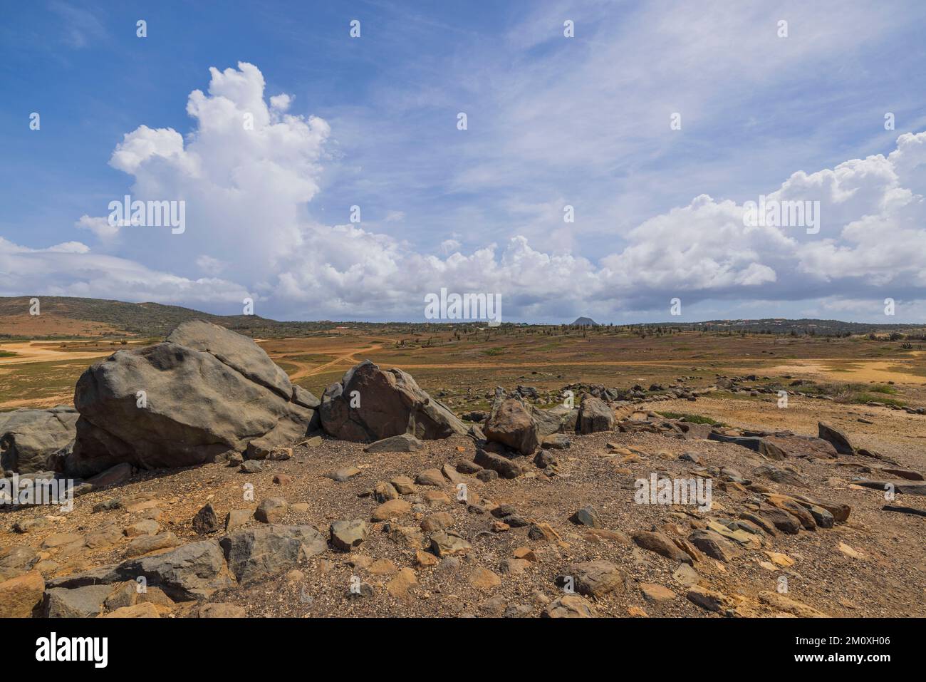 Aruba landmarks hi-res stock photography and images - Alamy