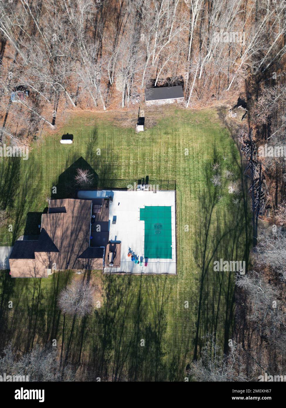 Aerial grass hi-res stock photography and images - Alamy