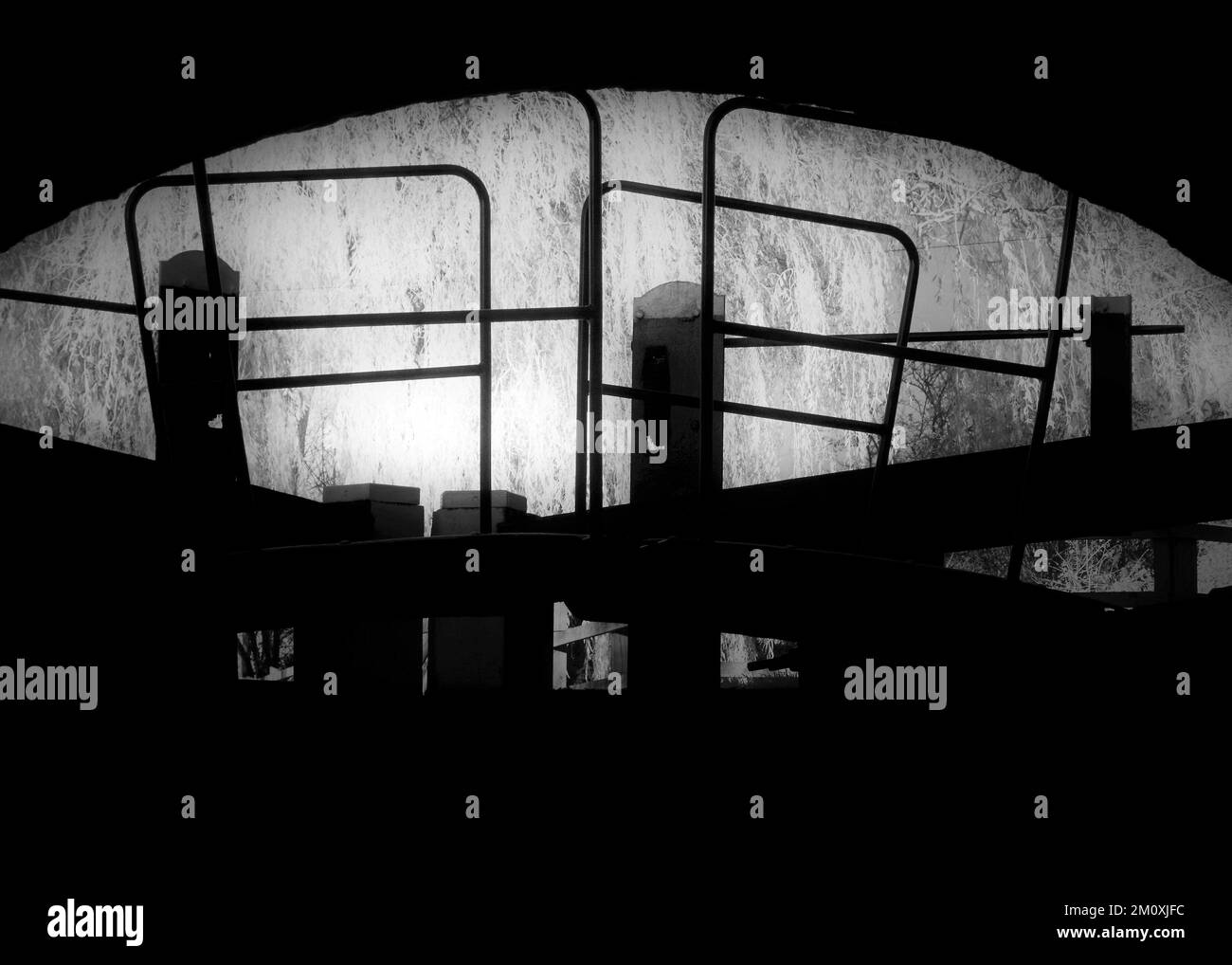 Mood shade Black and White Stock Photos & Images - Alamy