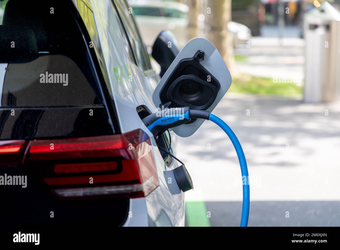 Vw id3 hi-res stock photography and images - Alamy