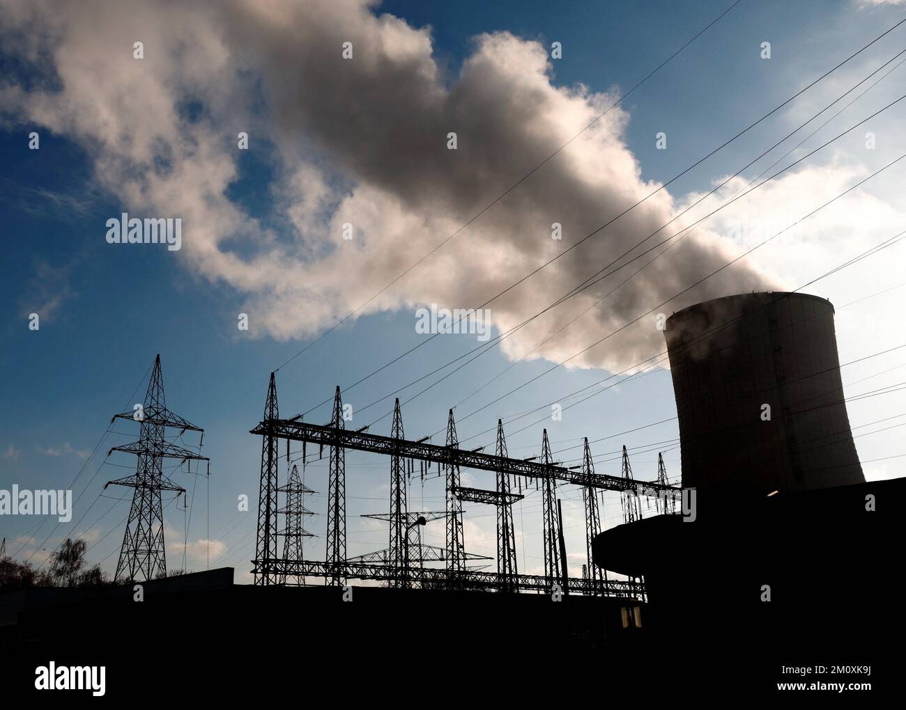 Engie turbine hi-res stock photography and images - Alamy