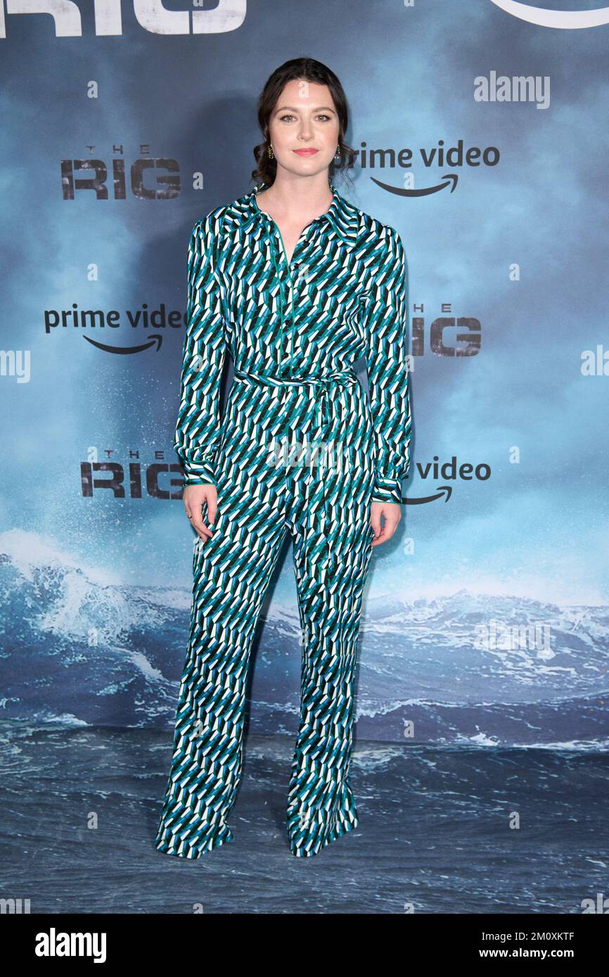 London, UK . 8 December, 2022 . Molly Vevers pictured at the London ...