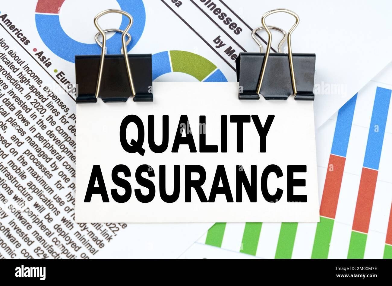 Business and finance. Among the reporting charts and diagrams is a ...