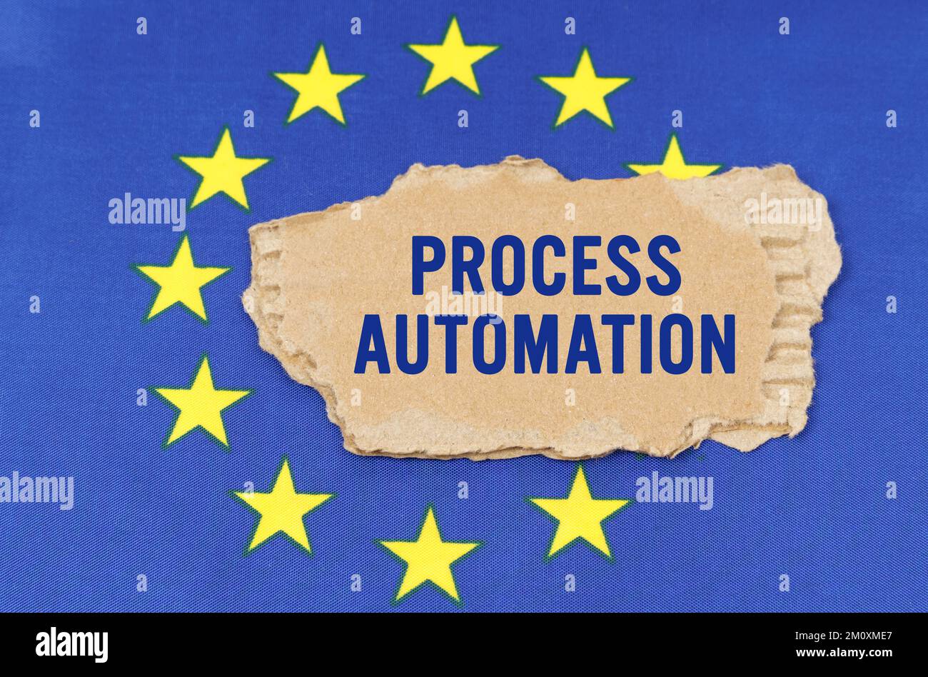 Process automation hi-res stock photography and images - Alamy