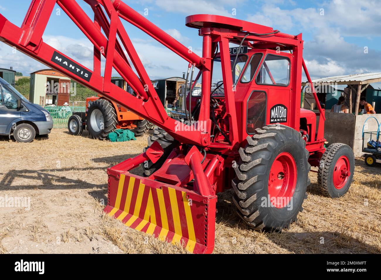 Matbro mantis hi-res stock photography and images - Alamy
