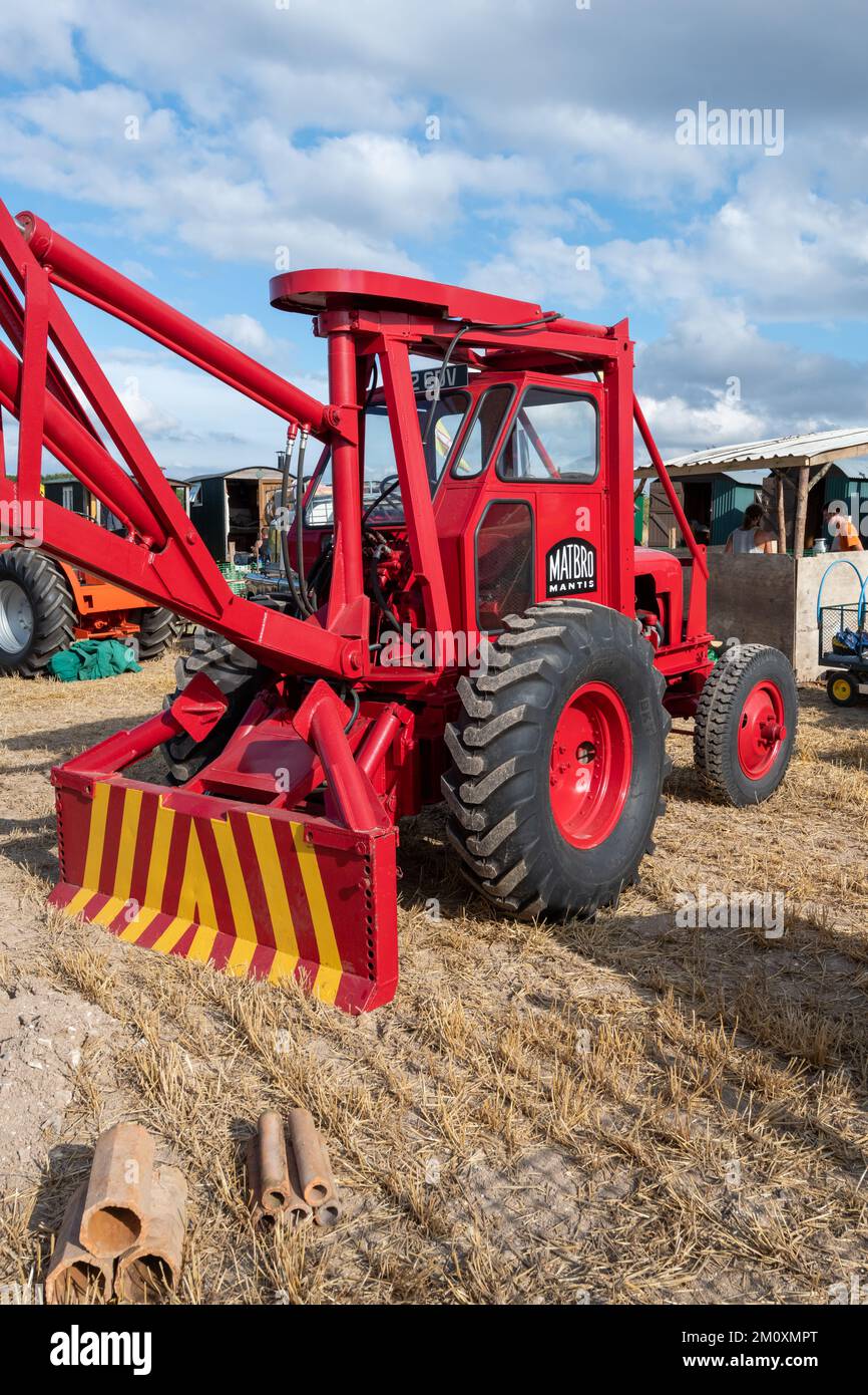 Matbro mantis hi-res stock photography and images - Alamy
