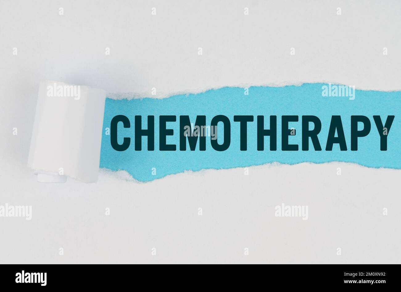 Concept of chemotherapy hi-res stock photography and images - Alamy