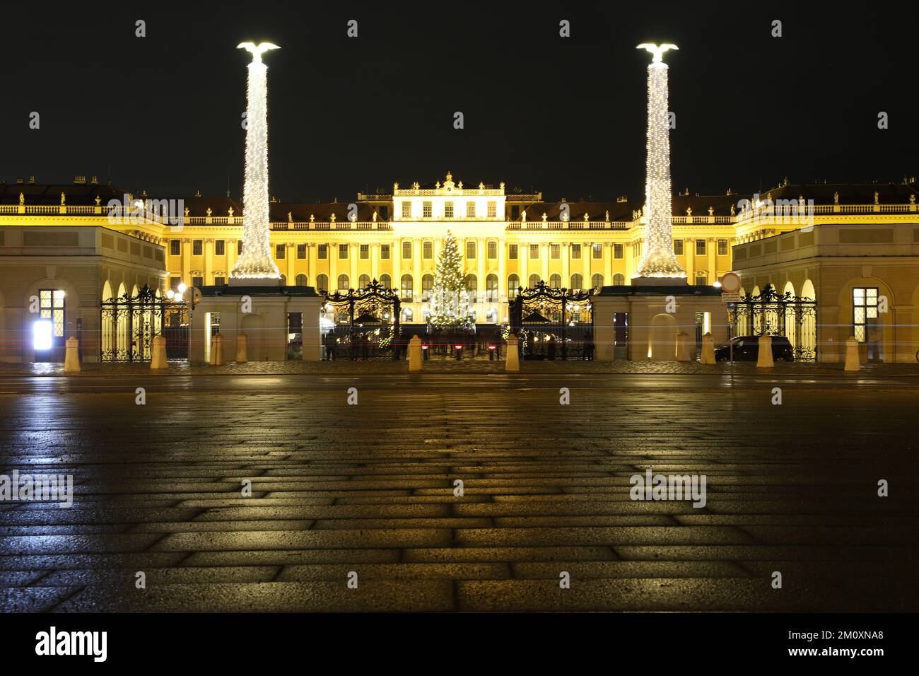 Vienna cultural landmark hi-res stock photography and images - Alamy