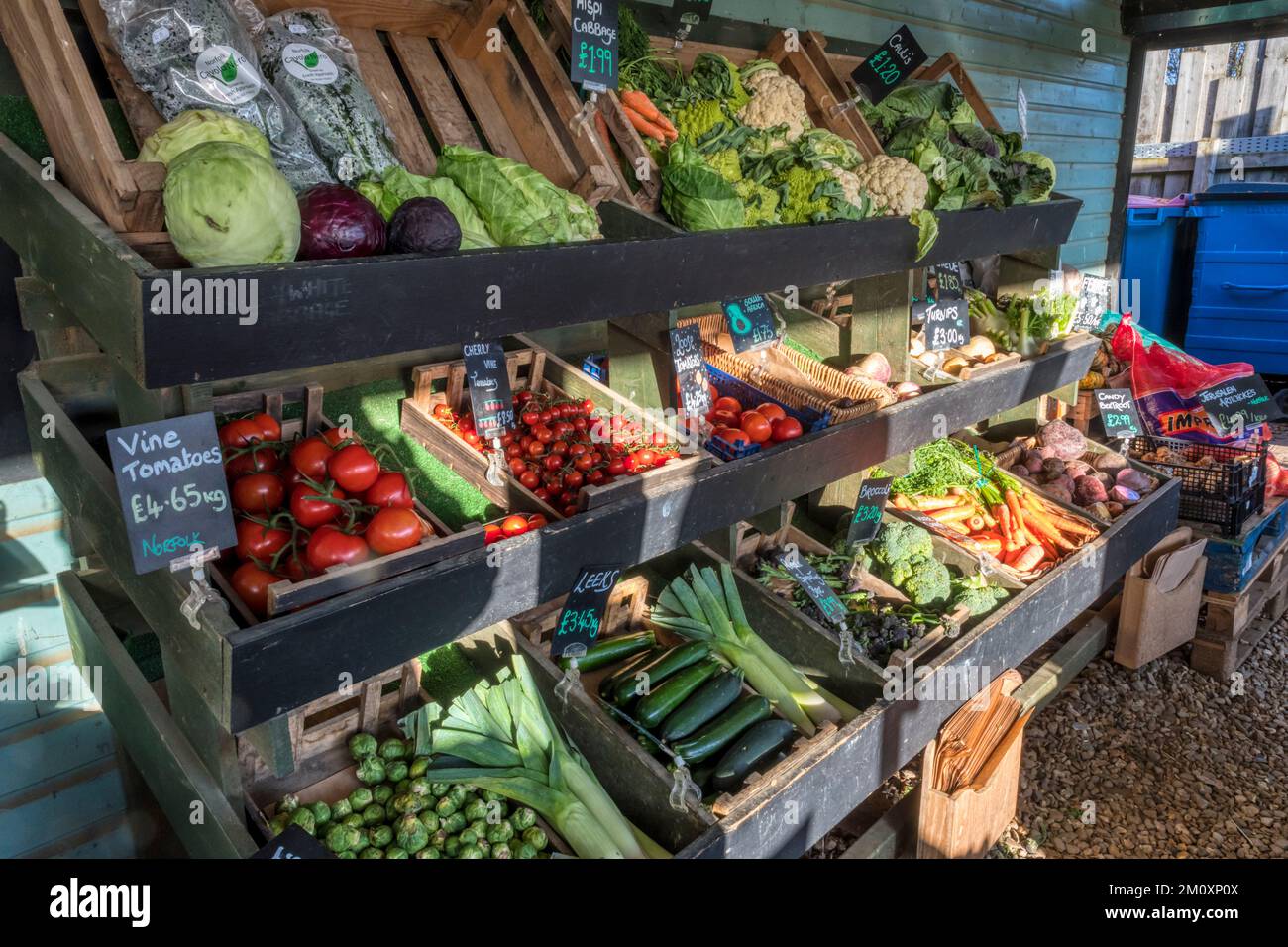 Farm vegetables uk hi-res stock photography and images - Alamy