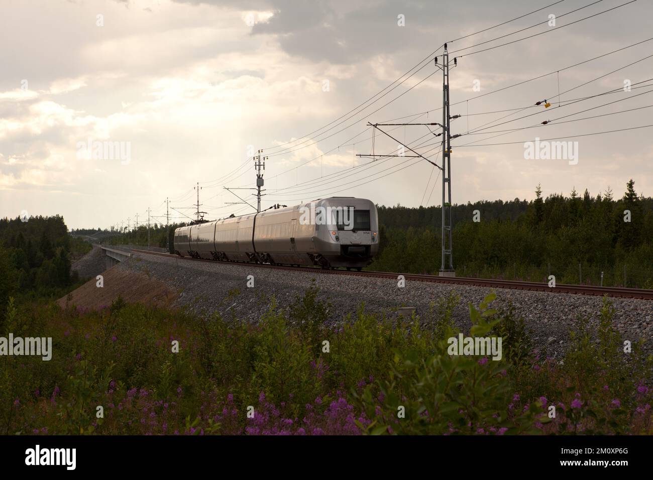 X2000 hi-res stock photography and images - Alamy