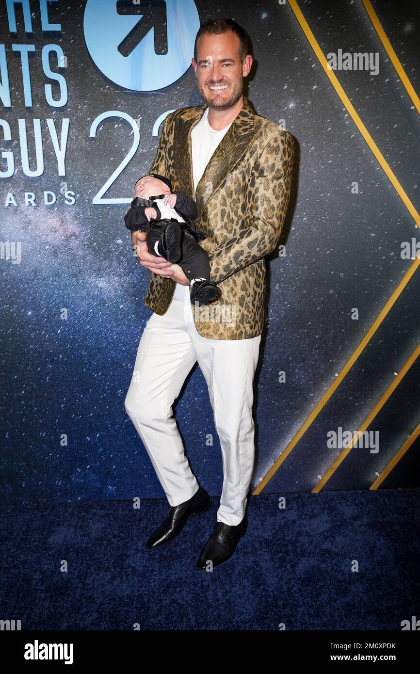 New York City, United States. 07th Dec, 2022. Brian Kelly at The Points ...