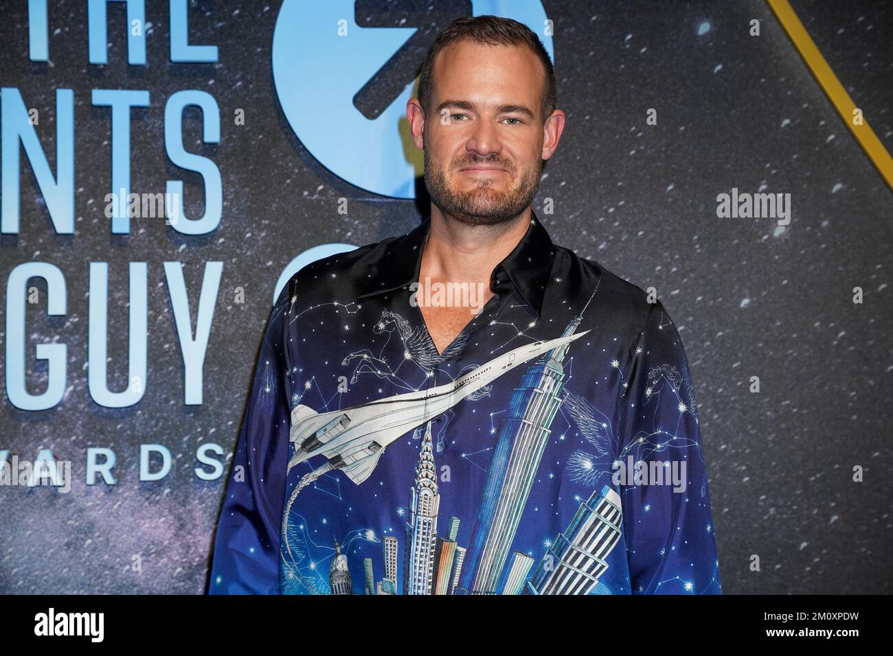 New York City, United States. 07th Dec, 2022. Brian Kelly at The Points ...