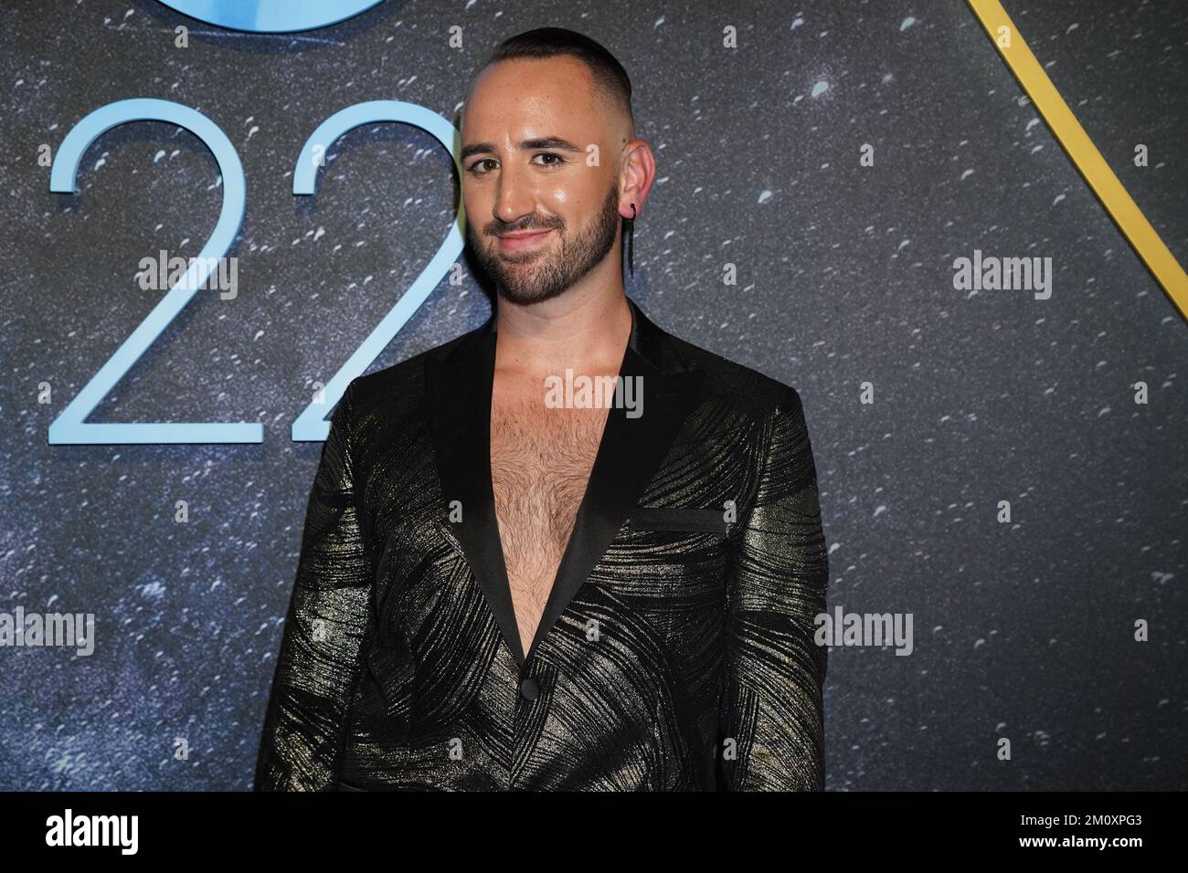 New York City, United States. 07th Dec, 2022. Donald Adler at The ...