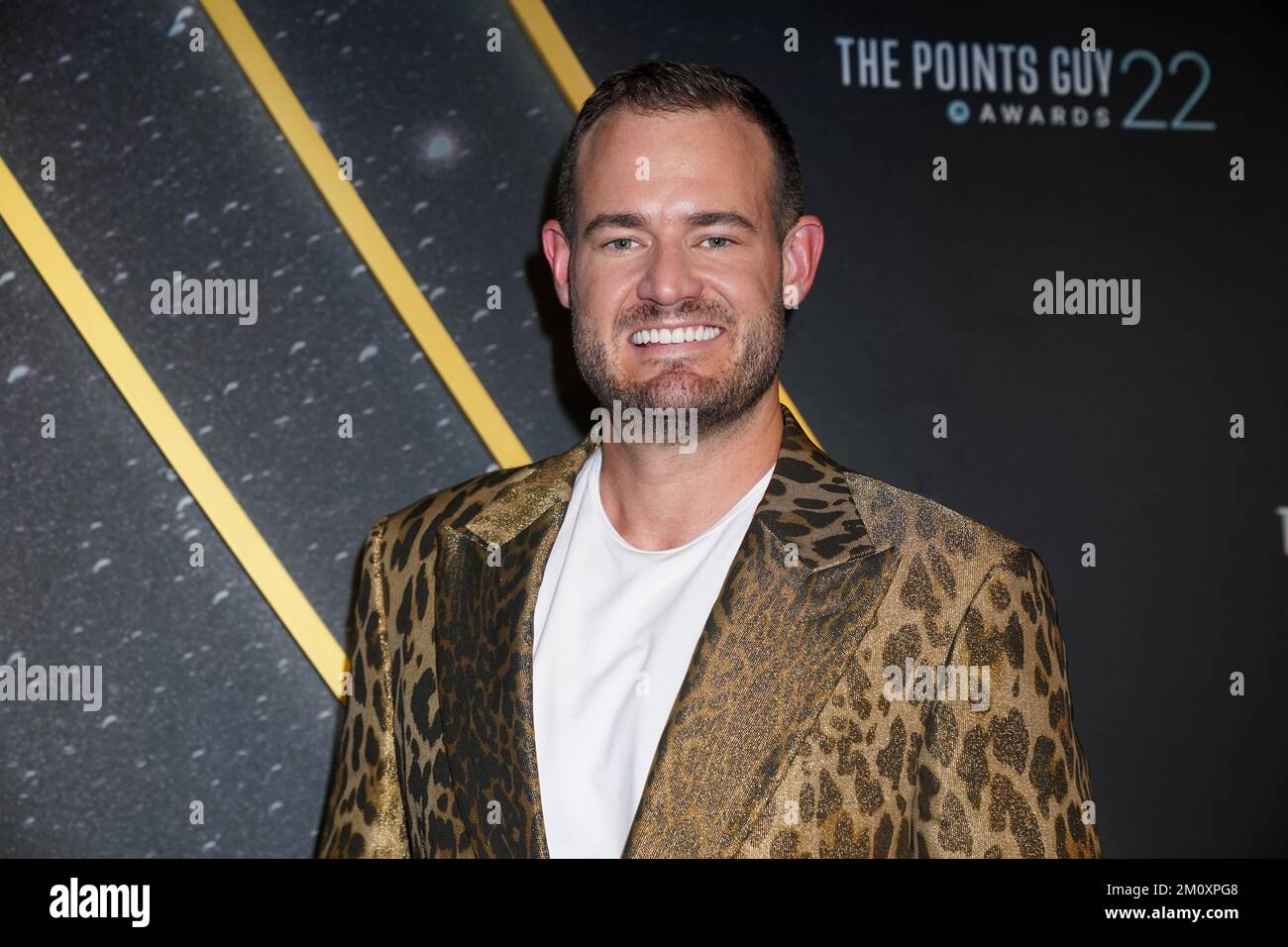 New York City, United States. 07th Dec, 2022. Brian Kelly at The Points ...