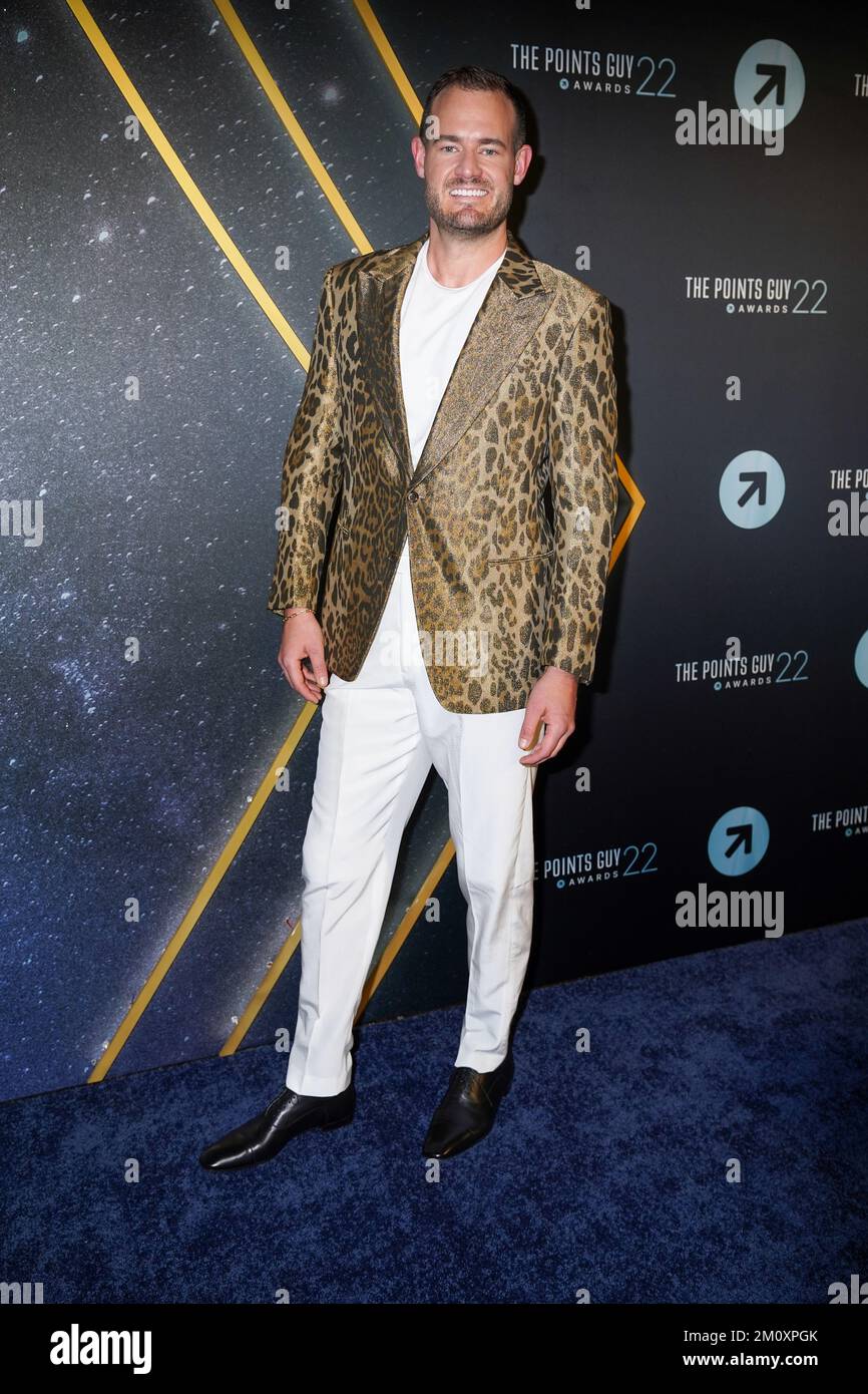 The points guy awards hi-res stock photography and images - Alamy