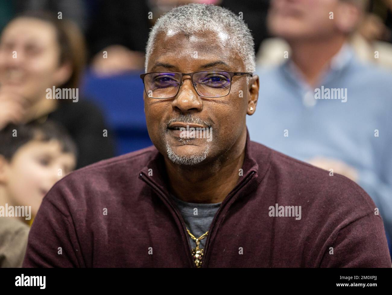 Wendell alexis hi-res stock photography and images - Alamy