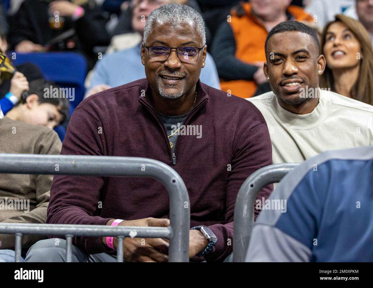 Berlin, Germany. 08th Dec, 2022. Basketball: Euroleague, Alba Berlin ...
