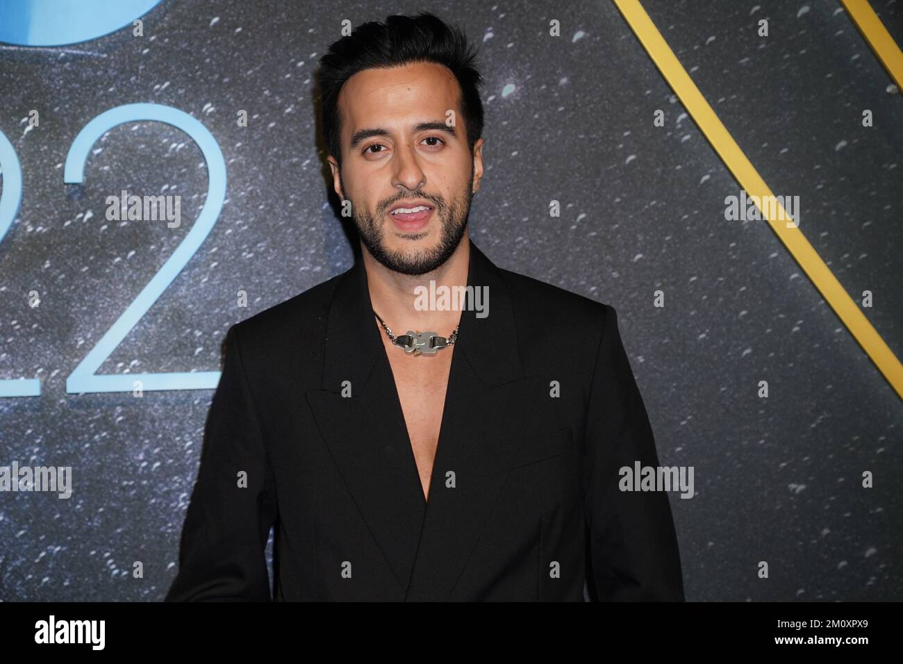 New York City, United States. 07th Dec, 2022. Moti Ankari at The Points ...