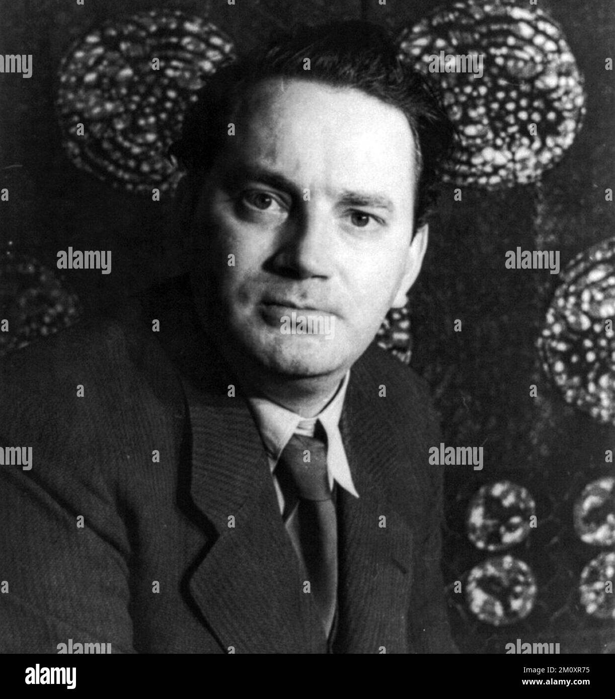 Thomas Clayton Wolfe (1900 – 1938) American novelist Stock Photo - Alamy