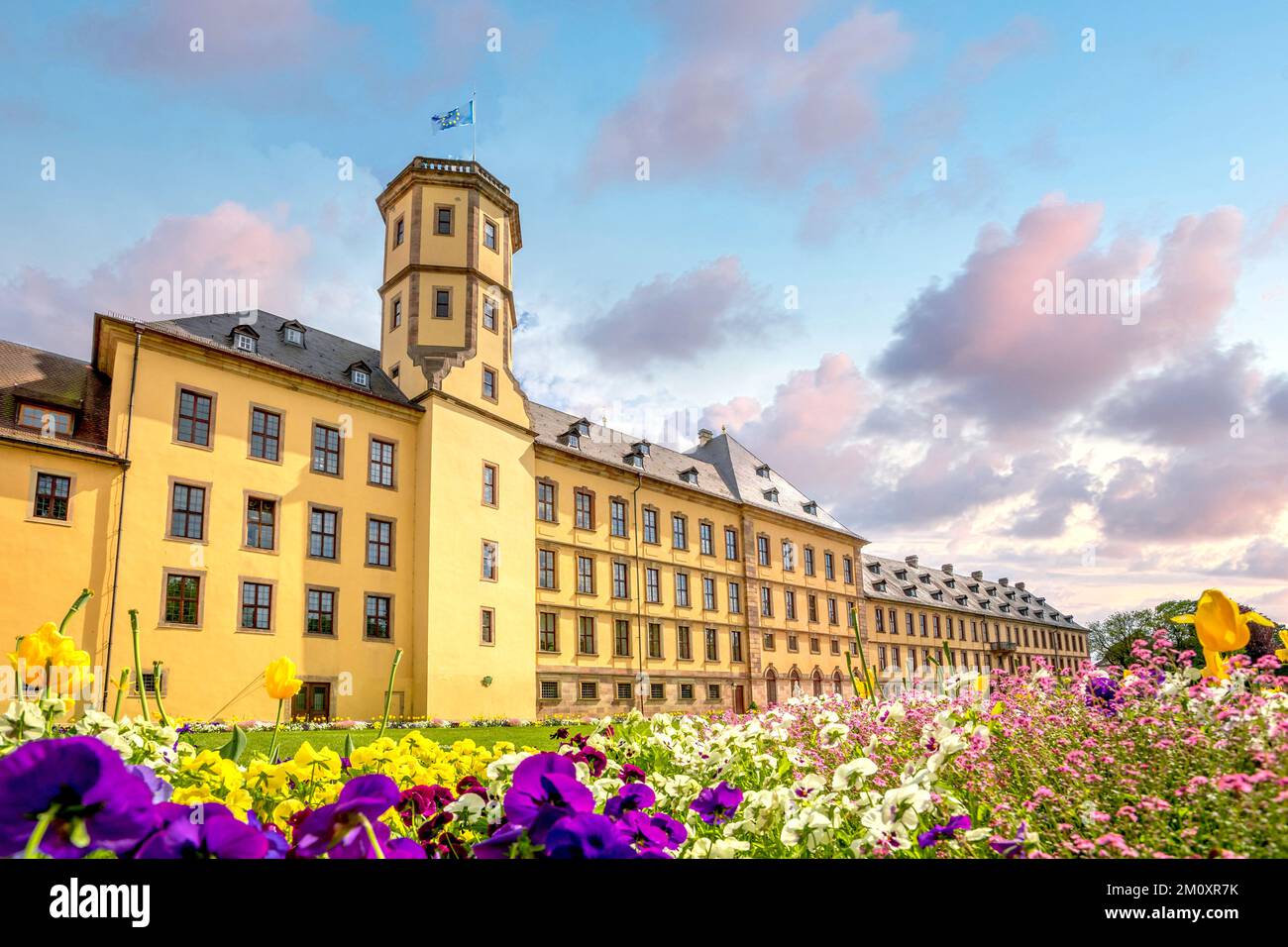 Fulda castle hi-res stock photography and images - Alamy