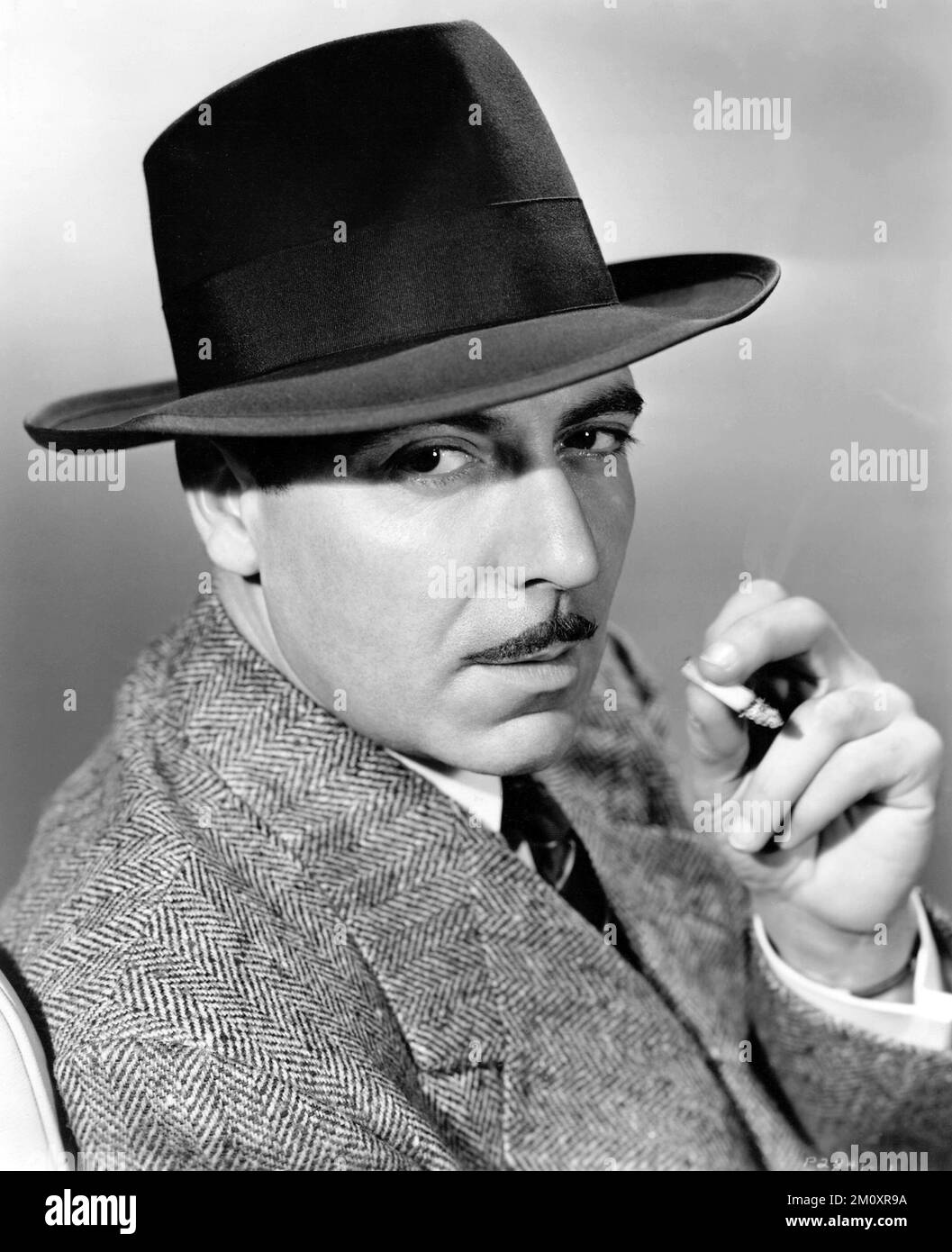 Joseph Calleia (1897 – 1975) Maltese-born American actor and singer ...