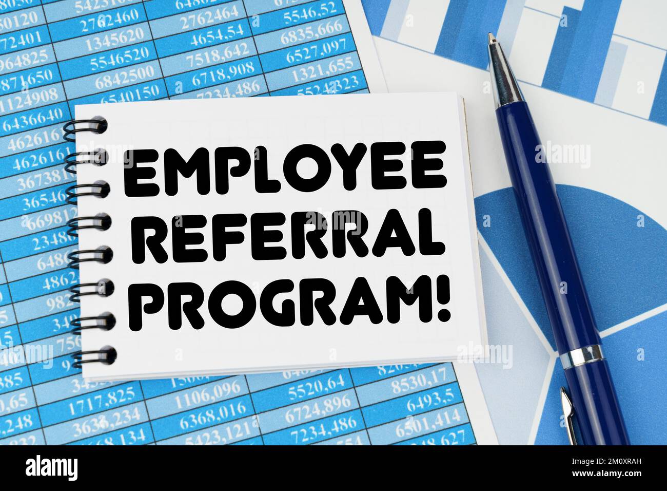 Employee Referral Scheme Announcement Clipart