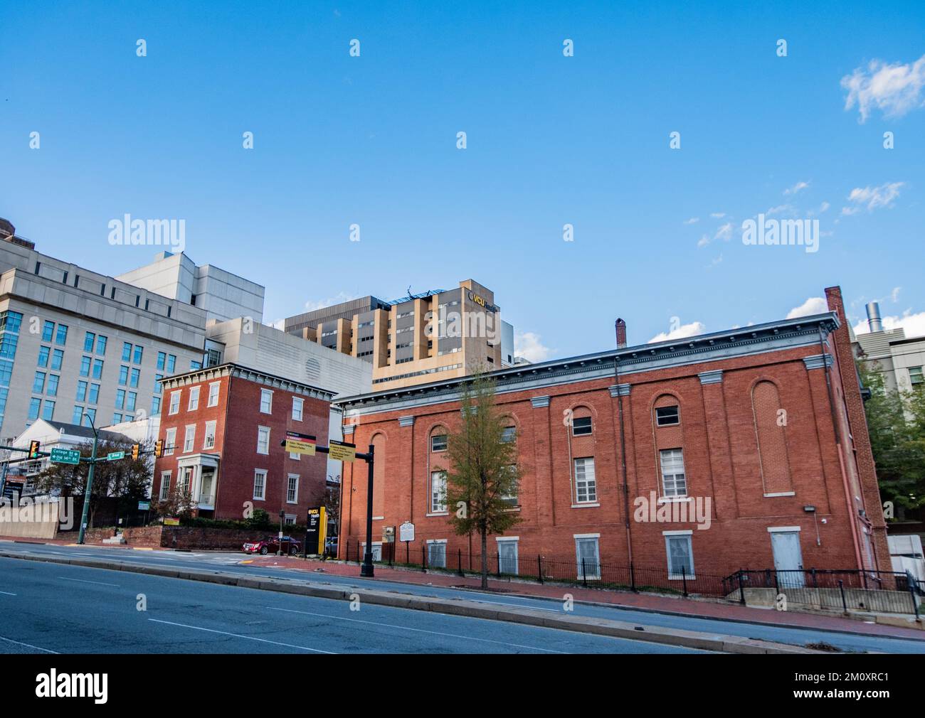 The First African Baptist Church, Richmond Virginia USA, Richmond ...