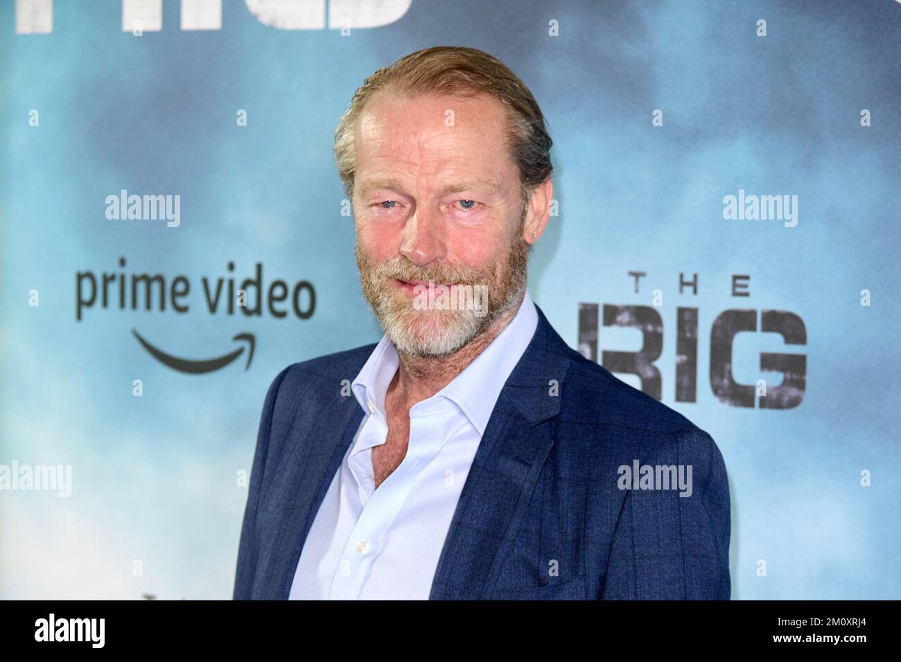 Iain glen actor hi-res stock photography and images - Alamy