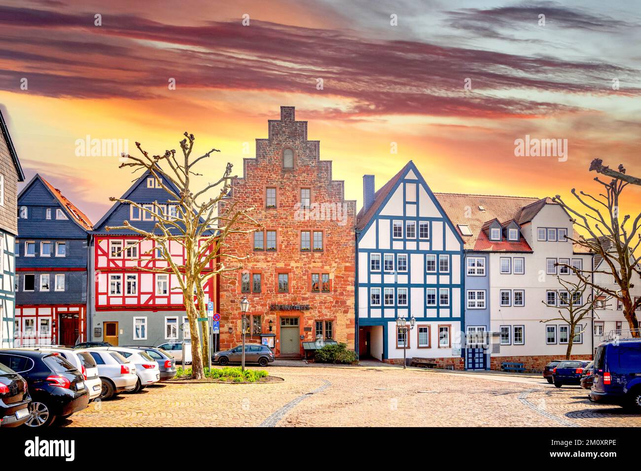 Frankenberg eder hi-res stock photography and images - Alamy