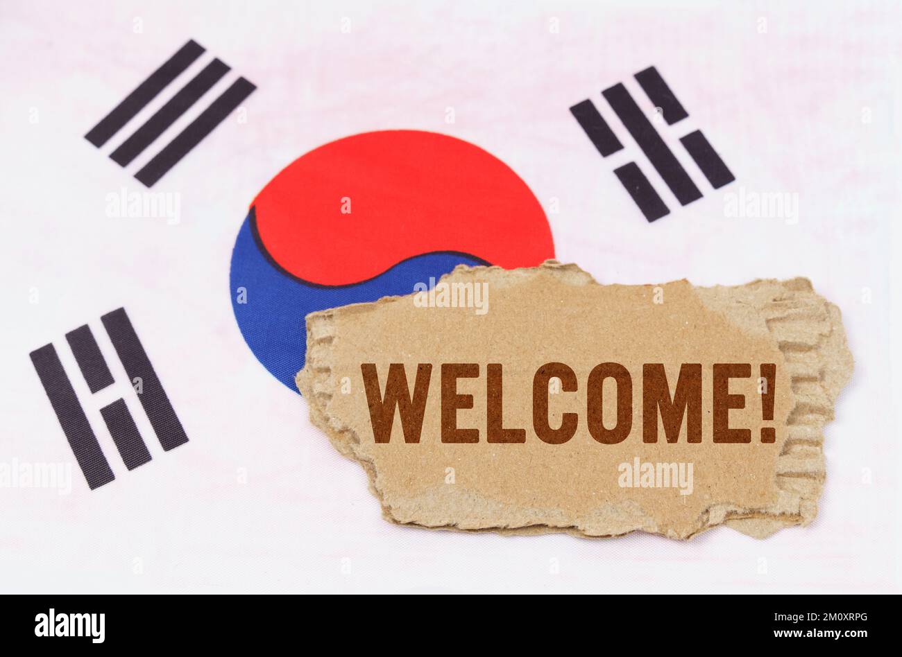 Business and finance concept. Against the background of the South ...