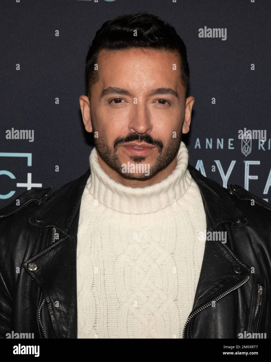 Los Angeles, California, USA. 07th Dec, 2022. Jai Rodriguez. Los ...