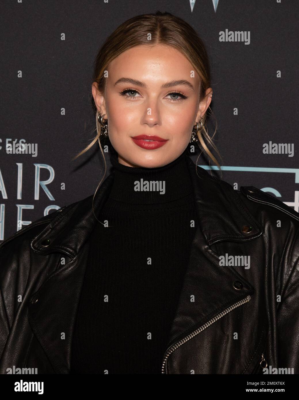 07 December 2022 - Los Angeles, California - Elizabeth Jamrozy. Los ...