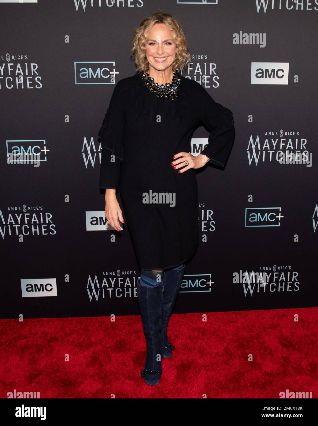 Los Angeles, California, USA. 07th Dec, 2022. Melora Hardin. Los ...