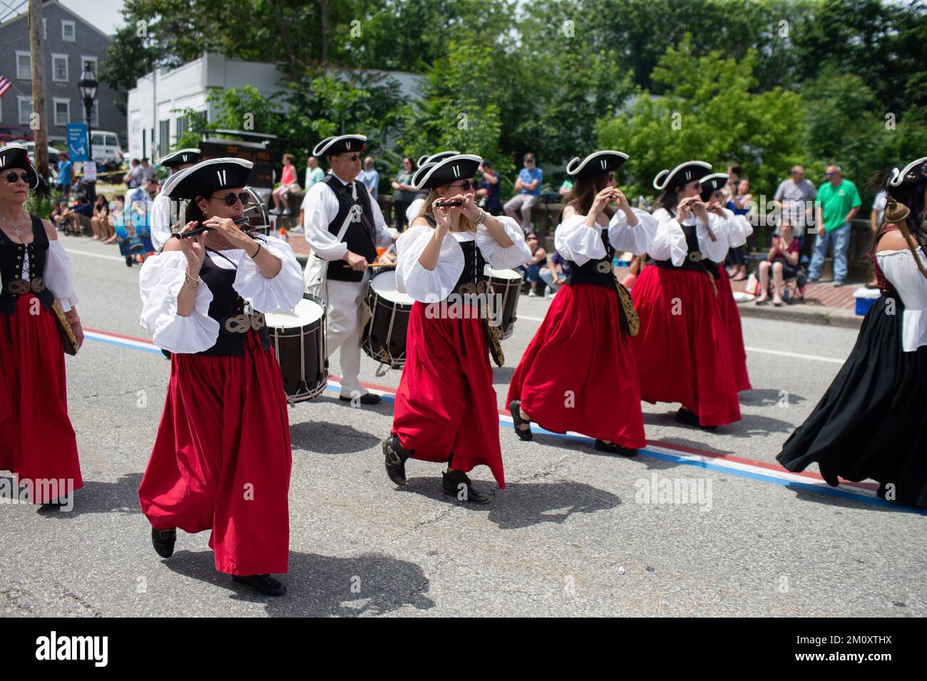 Warwick rhode island history hi-res stock photography and images - Alamy