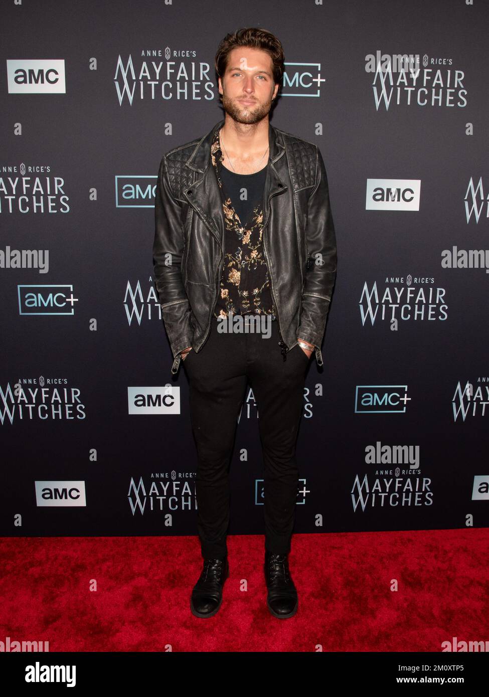 07 December 2022 - Los Angeles, California - Zak Steiner. Los Angeles ...