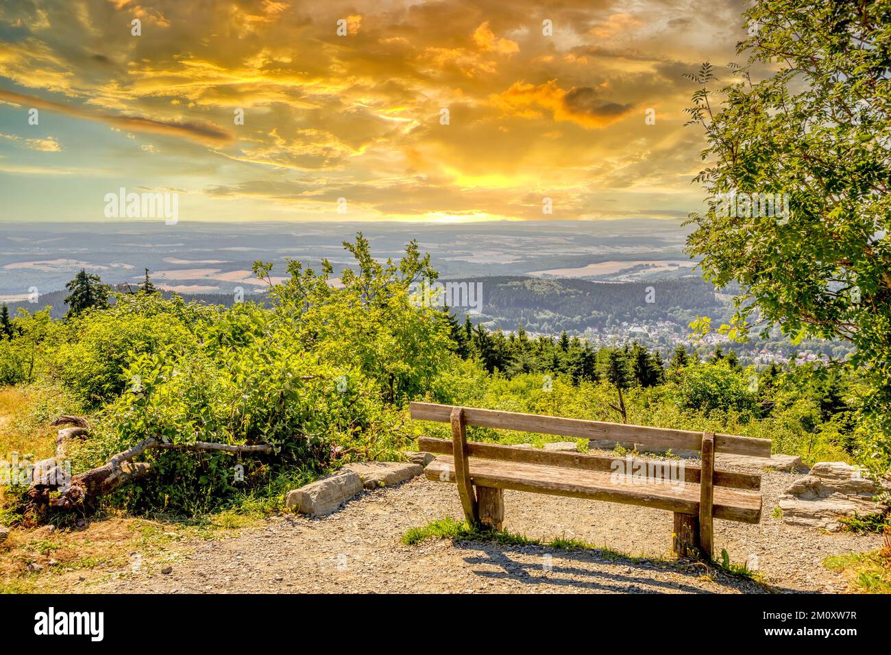 Feldberg, Taunus, Hessen, Germany Stock Photo - Alamy